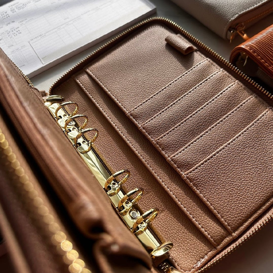 WALLETS AND BINDERS – BOSS WOMAN BUDGETS